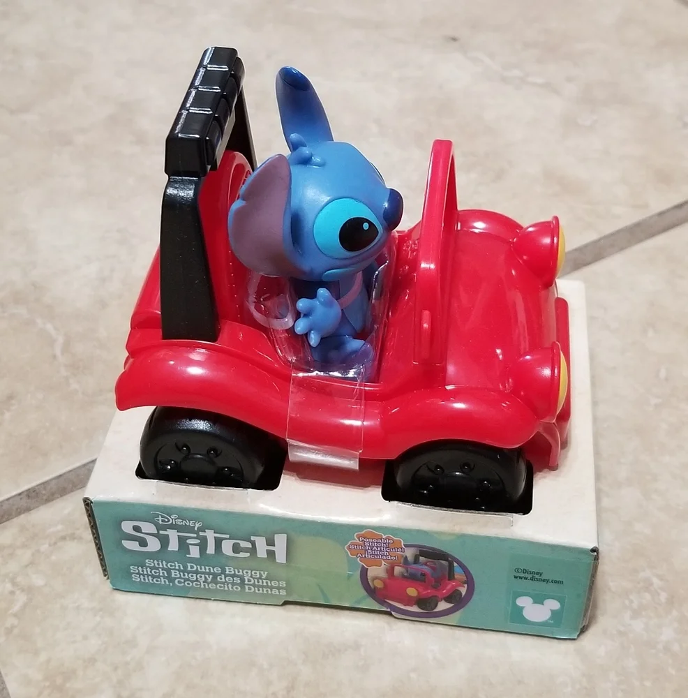 Disney | Toys | Disney Stitch Dune Buggy Toy | Poshmark